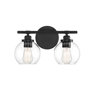 Savoy House Carson 2 Light 14" Wide Bathroom Vanity Light - Bed Bath & Beyond - 42863327